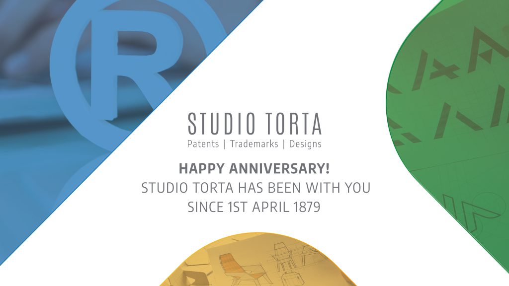 HAPPY ANNIVERSARY - Studio Torta